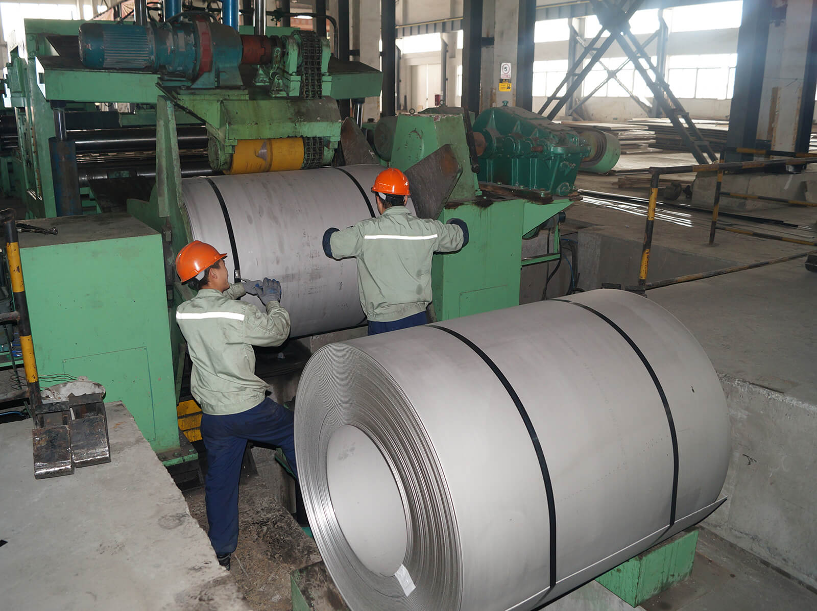 Wuxi Aodasen Iron & Steel Co.,Ltd.